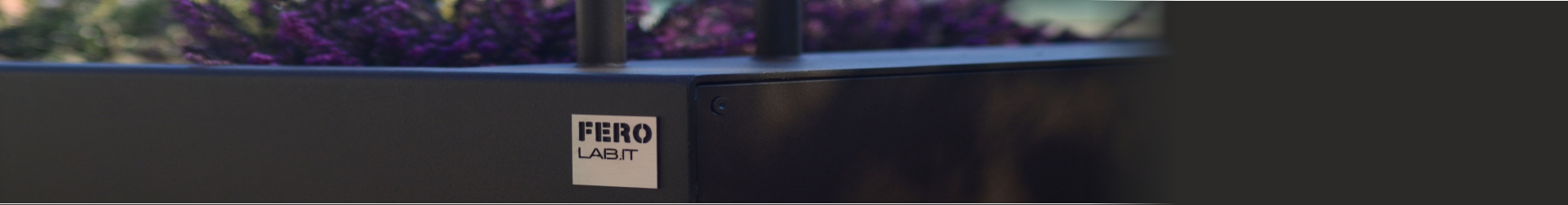 Contatti - FEROLAB - Thiene - Vicenza- arredo urbano - design